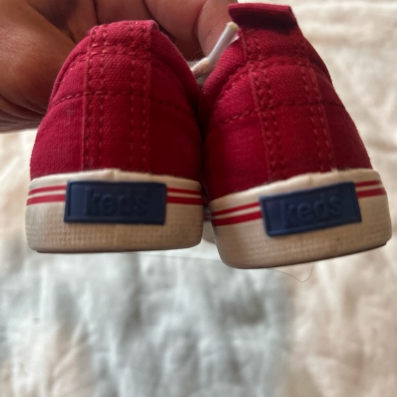 Keds | Shoes | Red Keds | Poshmark